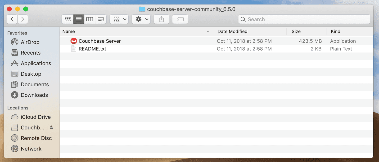 Tutorial - Installing and Operating Couchbase Server Community Edition (CE) | Couchbase ...
