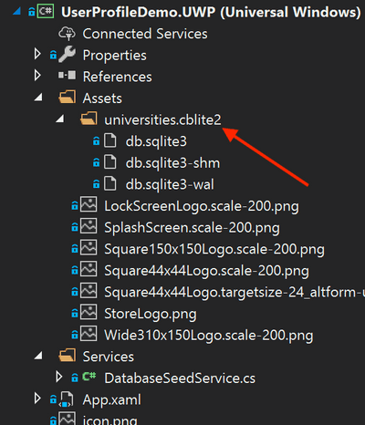 Tutorial - Quickstart in Couchbase Lite Query with C#, .NET, and Xamarin Forms | Couchbase ...