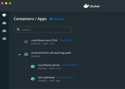 Tutorial - Set up Sync Gateway for use with Inventory Demo App | Couchbase Developer Portal
