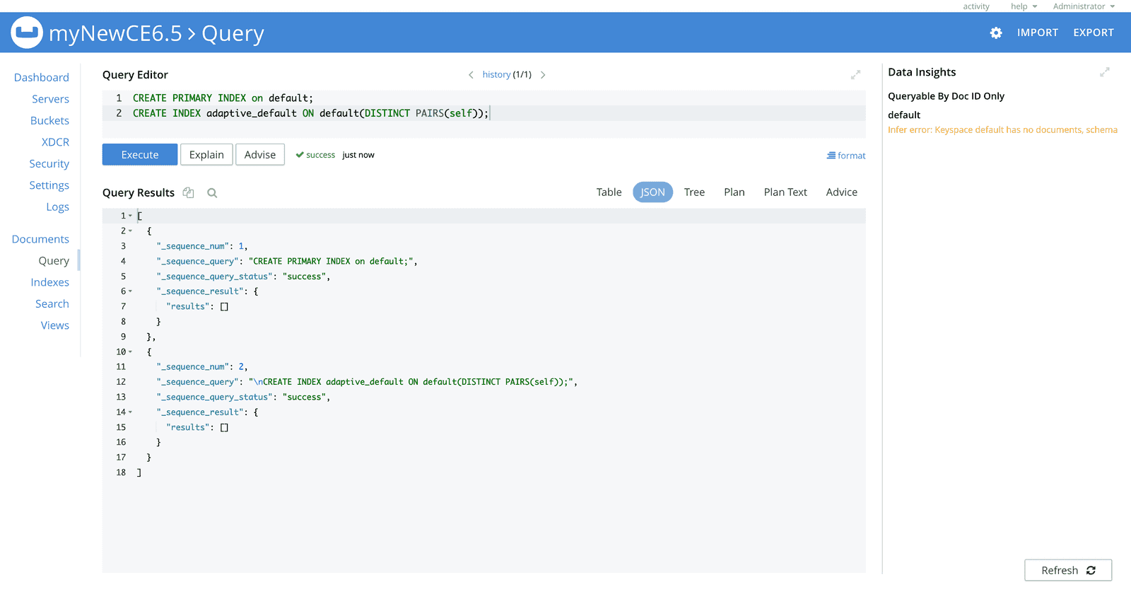Tutorial - Couchbase Server CE - Manual Docker Configuration | Couchbase Developer Portal