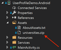 Tutorial - Quickstart in Couchbase Lite Query with C#, .NET, and Xamarin Forms | Couchbase ...