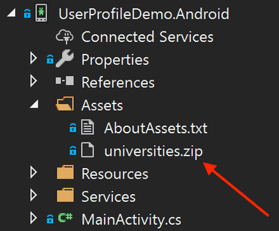 Tutorial - Quickstart in Couchbase Lite Query with C#, .NET, and Xamarin Forms | Couchbase ...