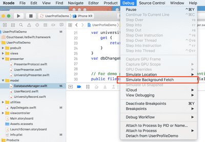 Tutorial - Tutorial Background App Refresh in iOS with UIKit and Swift ...