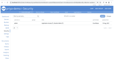 Tutorial - Quickstart in Couchbase Lite Data Sync with C#, .NET, and Xamarin Forms | Couchbase ...