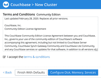 Tutorial - Couchbase Server CE - Manual Docker Configuration | Couchbase Developer Portal
