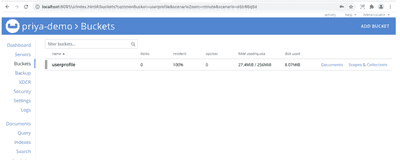 Tutorial - Quickstart in Couchbase Lite Data Sync with C#, .NET, and Xamarin Forms | Couchbase ...