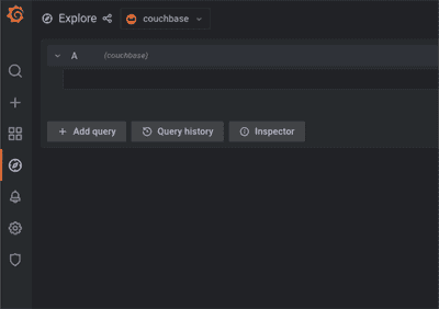 Tutorial - Grafana Dashboards with Couchbase | Couchbase Developer Portal