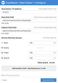 Tutorial - Couchbase Server CE - Manual Docker Configuration | Couchbase Developer Portal