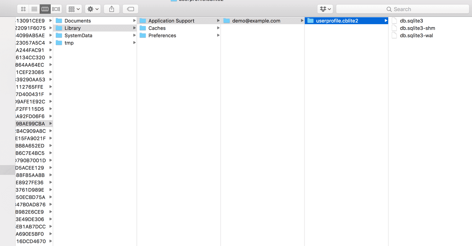 Tutorial Quickstart In Couchbase Lite With C Net And Xamarin