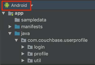 Tutorial - Quickstart in Couchbase Lite with Android and Java ...
