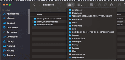 Tutorial - Include a Pre-built Database with Dart and Flutter ...